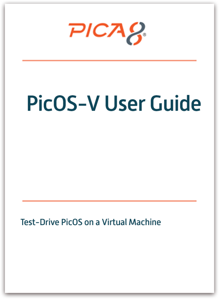 PicOS-V Downloads - Pica8